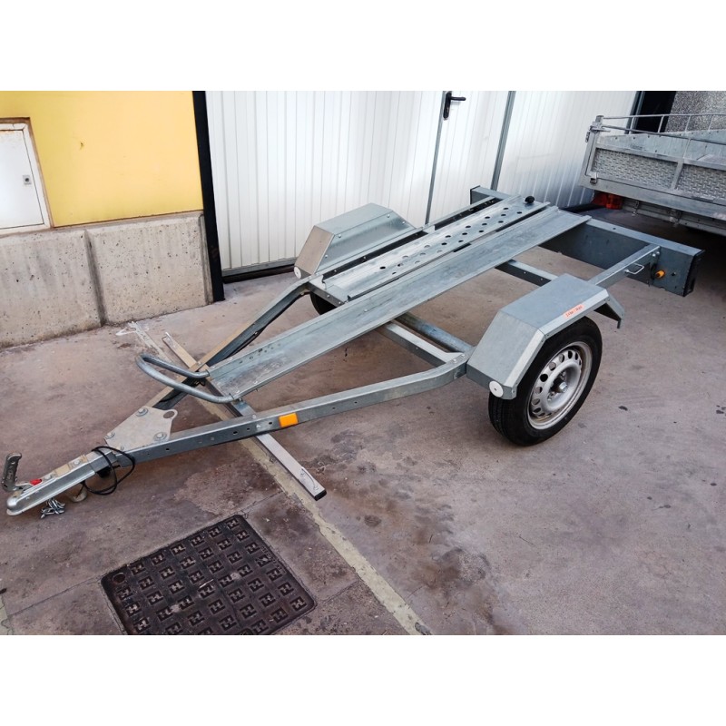 De Ibérica de remolques y con rueda de 13"