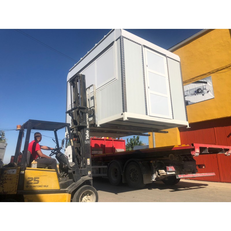 Remolque módulo bar